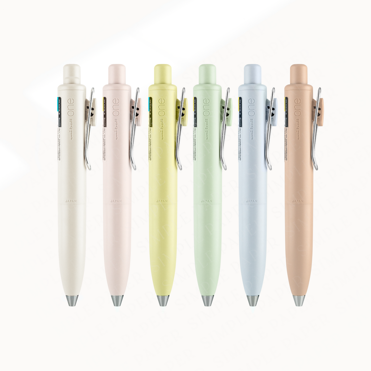Simple Paper – Pens & Pencils for Creative Writing & Planning