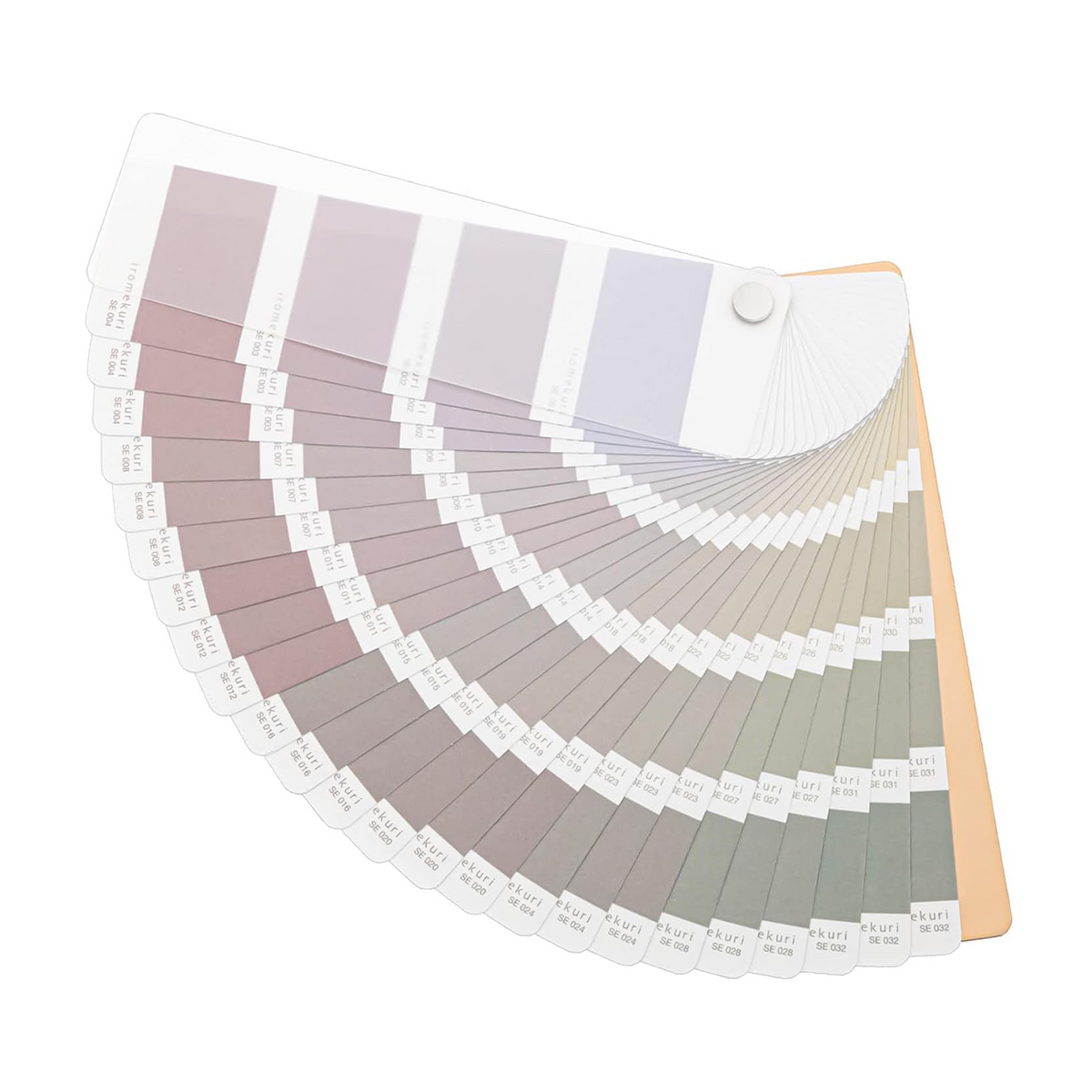 Sun-Star Iromekuri Stickers | Sephia Colors – Simple Paper