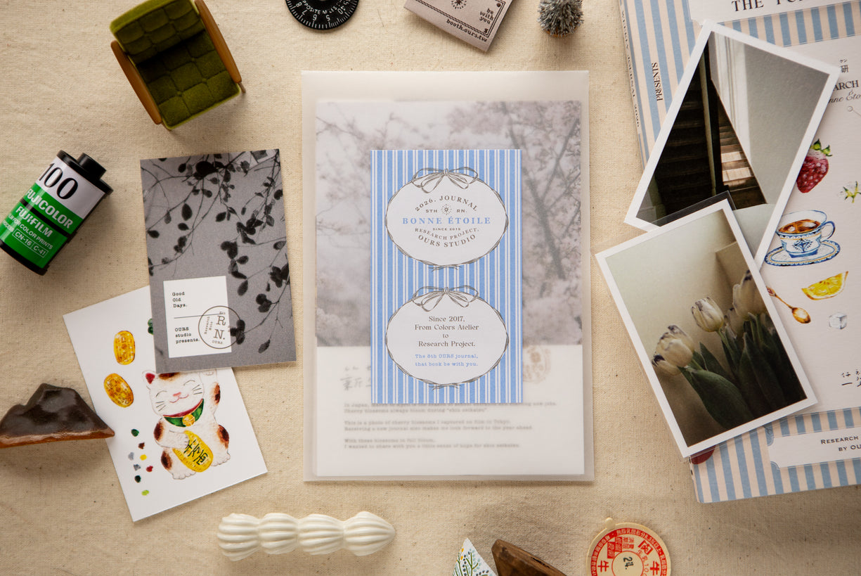 OURS Studio | 2026 Research Project Journal – Simple Paper