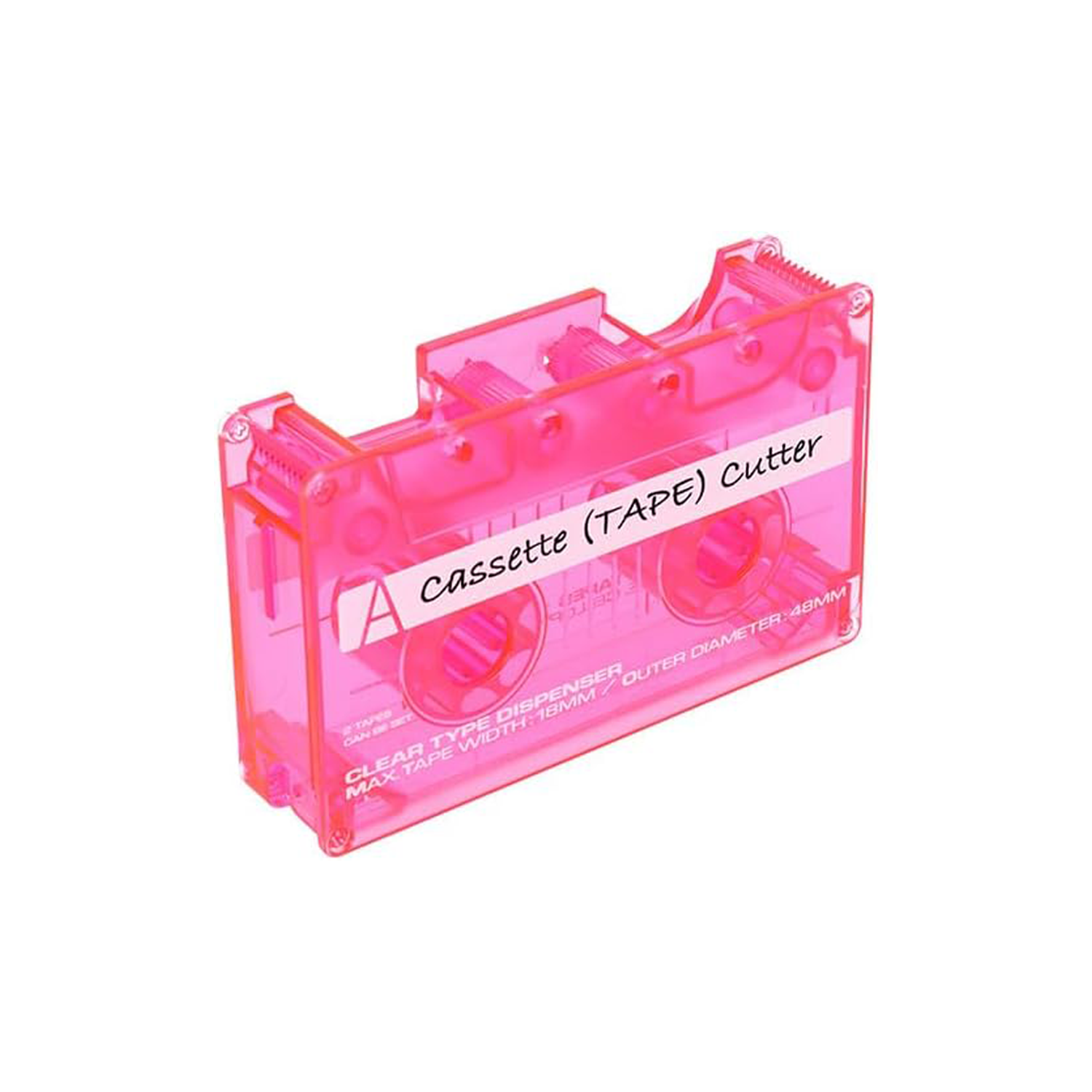 Sun-Star Casette Tape Cutter – Simple Paper