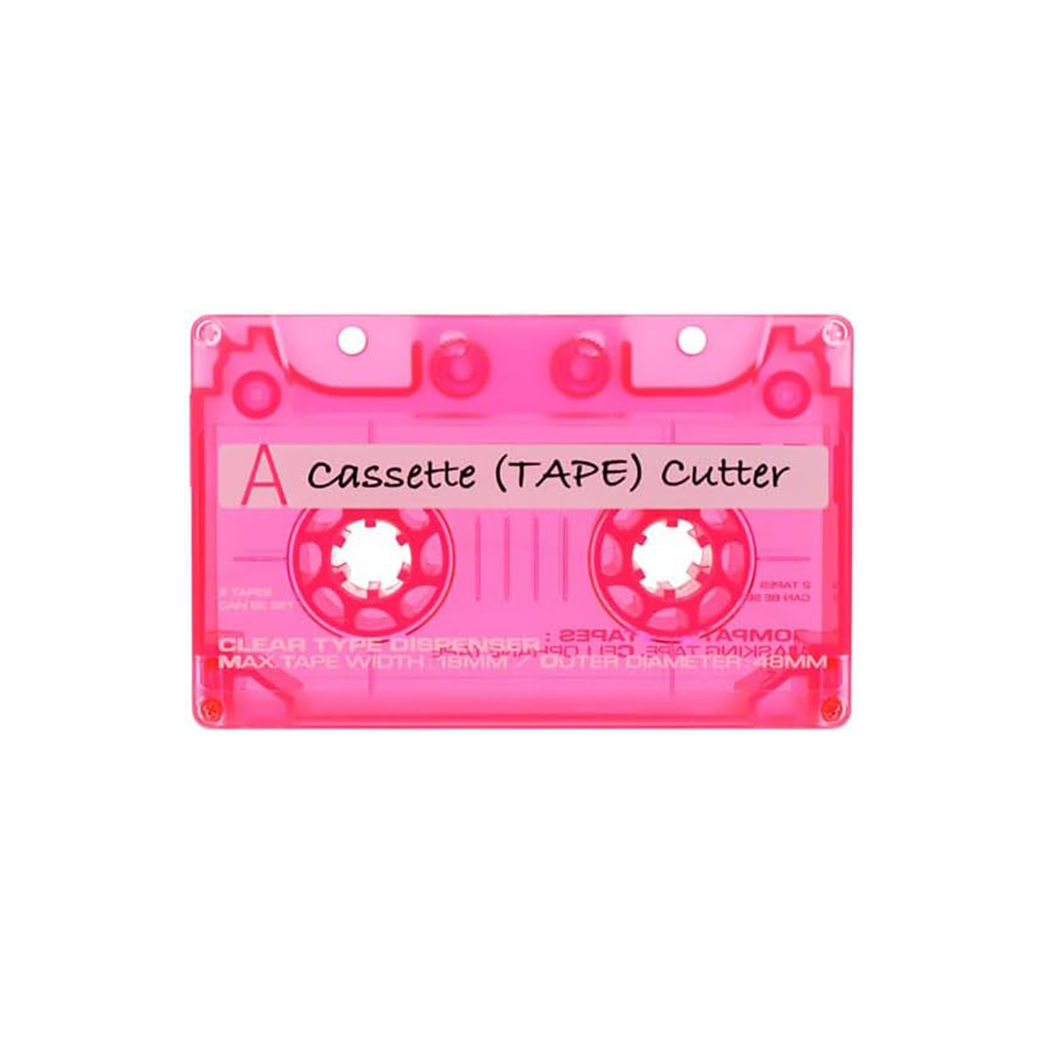 Sun-Star Casette Tape Cutter – Simple Paper