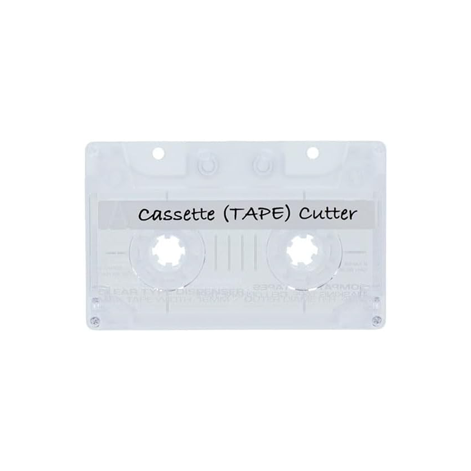 Sun-Star Casette Tape Cutter – Simple Paper