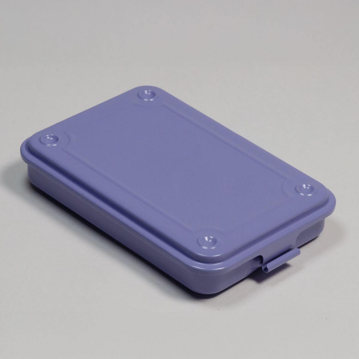 TOYO Trunk Shape Toolbox T-152 | Lilac – Simple Paper