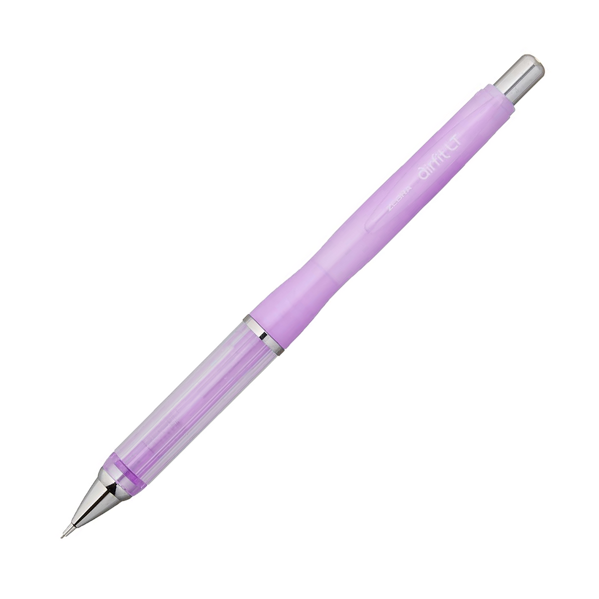 Zebra Airfit Light 0.5mm Mechanical Pencil | Pearl Violet – Simple Paper