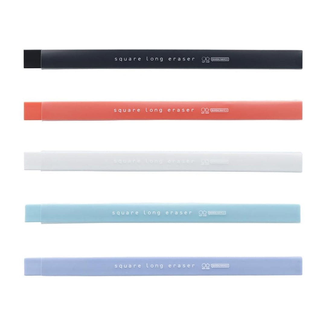 Sun-Star Square Long Eraser – Simple Paper