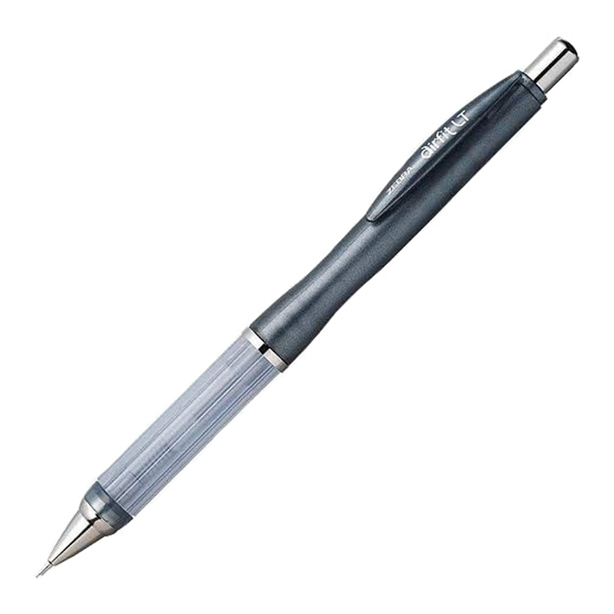 Zebra Airfit Light 0.5mm Mechanical Pencil | Pearl Black – Simple Paper