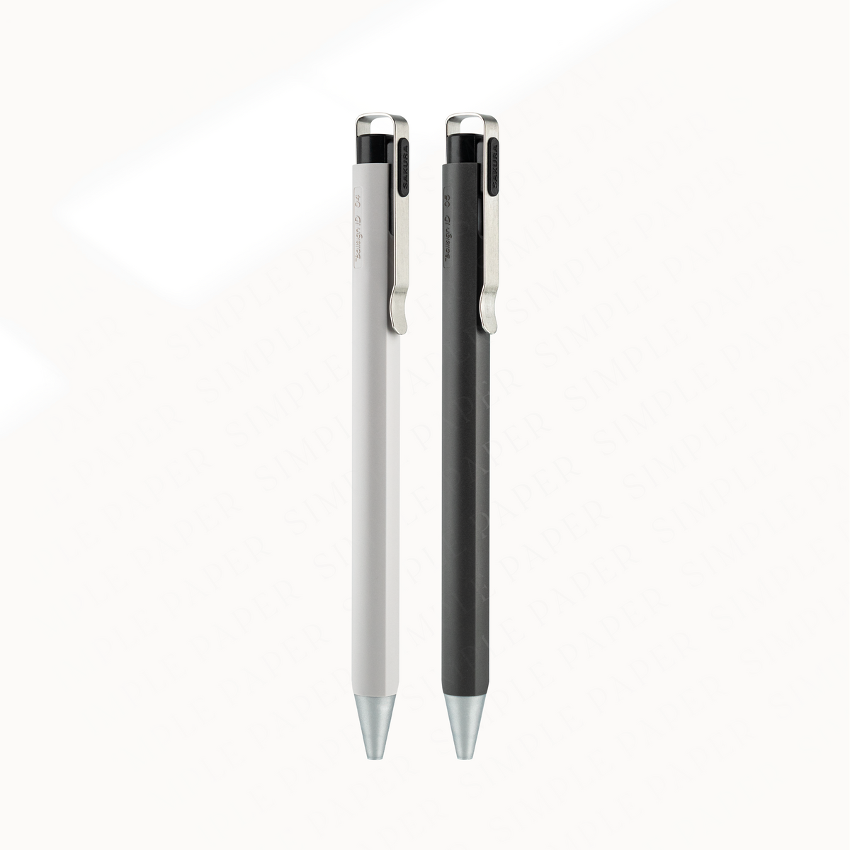 Sakura Ballsign iD Gel Pen – Simple Paper